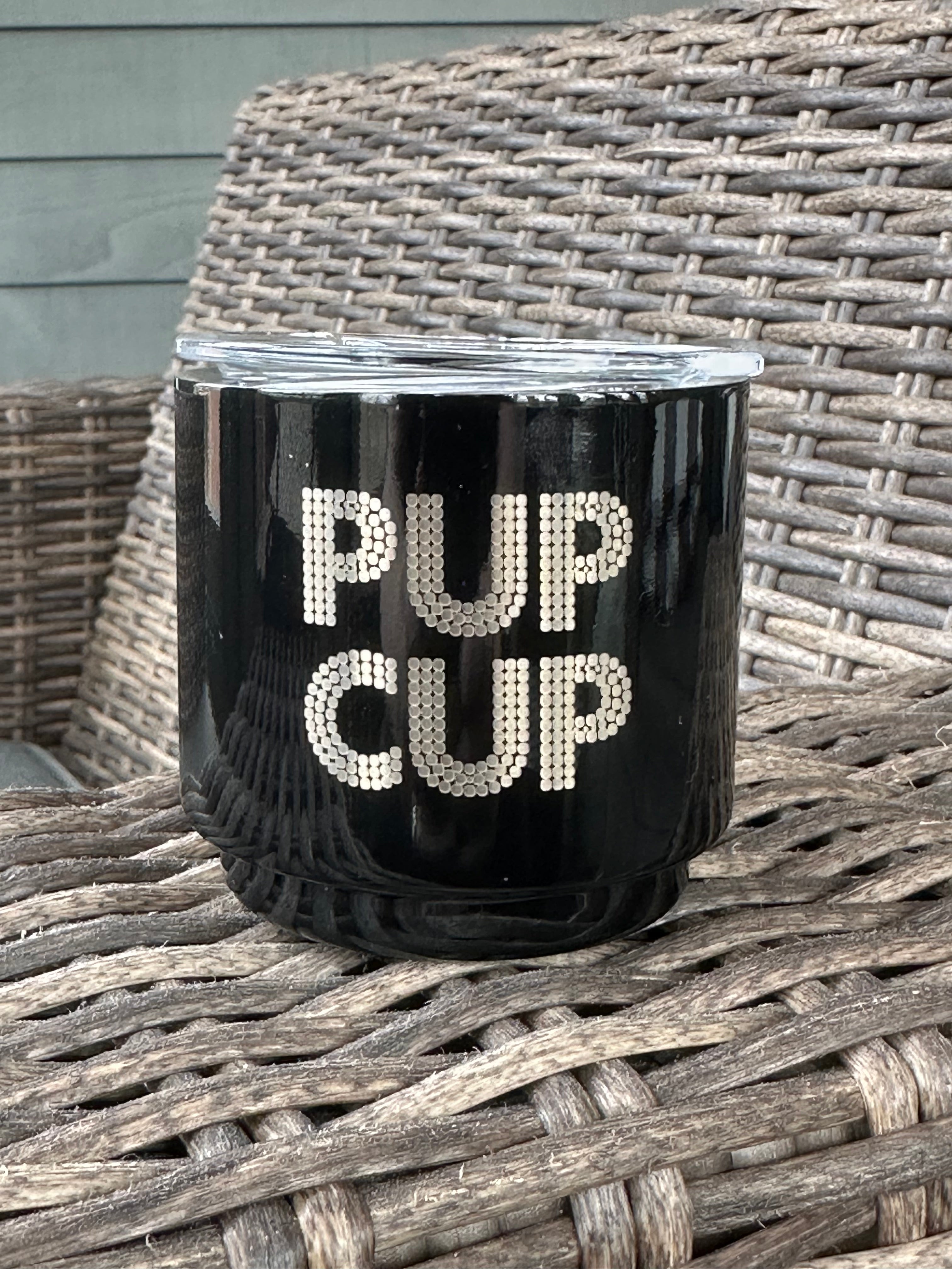 Pup Cups – Meister Made